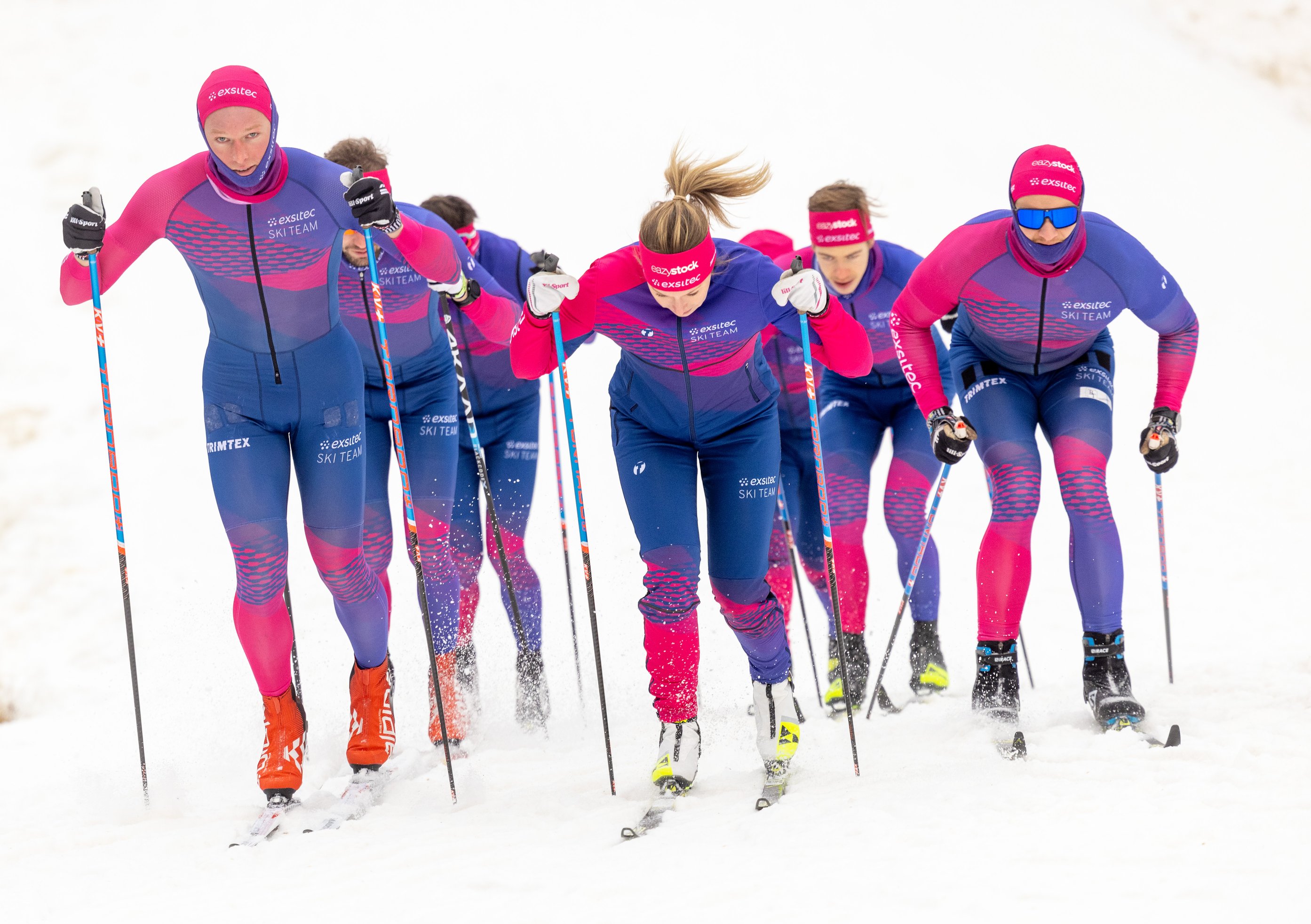 Exsitec Ski Team | Nordens största Visma-partner | Exsitec