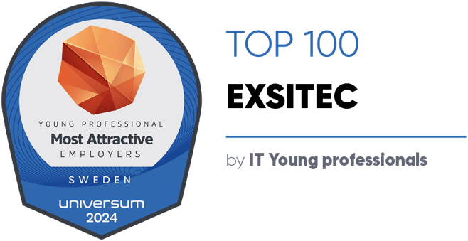 Traineeprogram inom IT | Exsitec