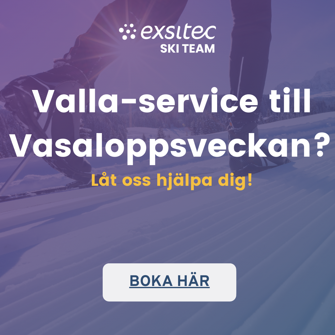 Exsitec Ski Team | Vallaservice | Exsitec