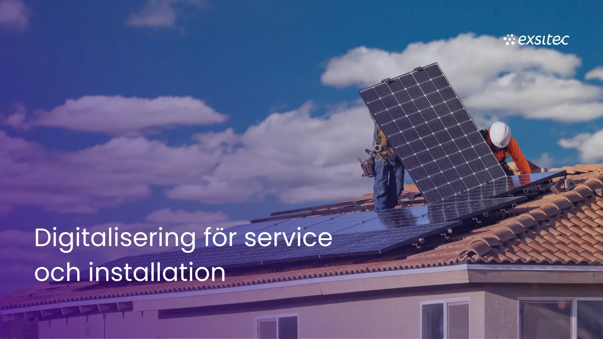 Service & installation | Exsitec