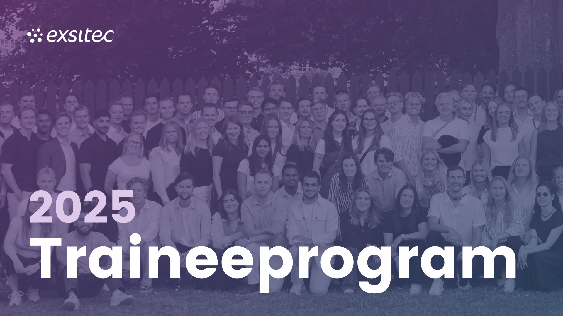 Traineeprogram inom IT | Exsitec