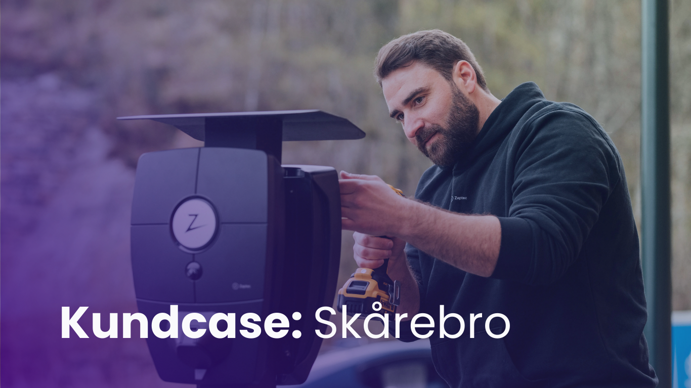 E-handel med Vendre lyfter Skårebo till nya höjder