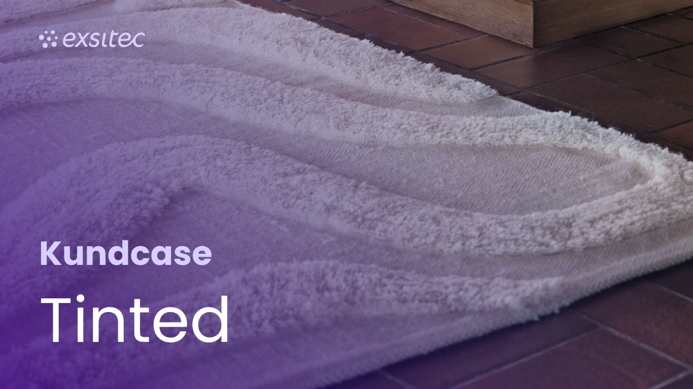 Case: C'est normal - Exsitec