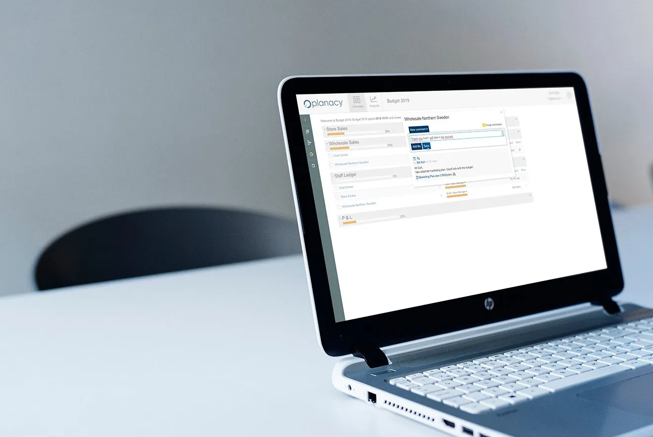 Möjligheter (och utmaningar) med rullande prognos | Exsitec