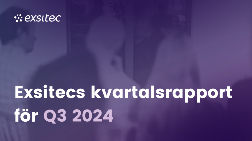 Investor relations | Exsitec Holding