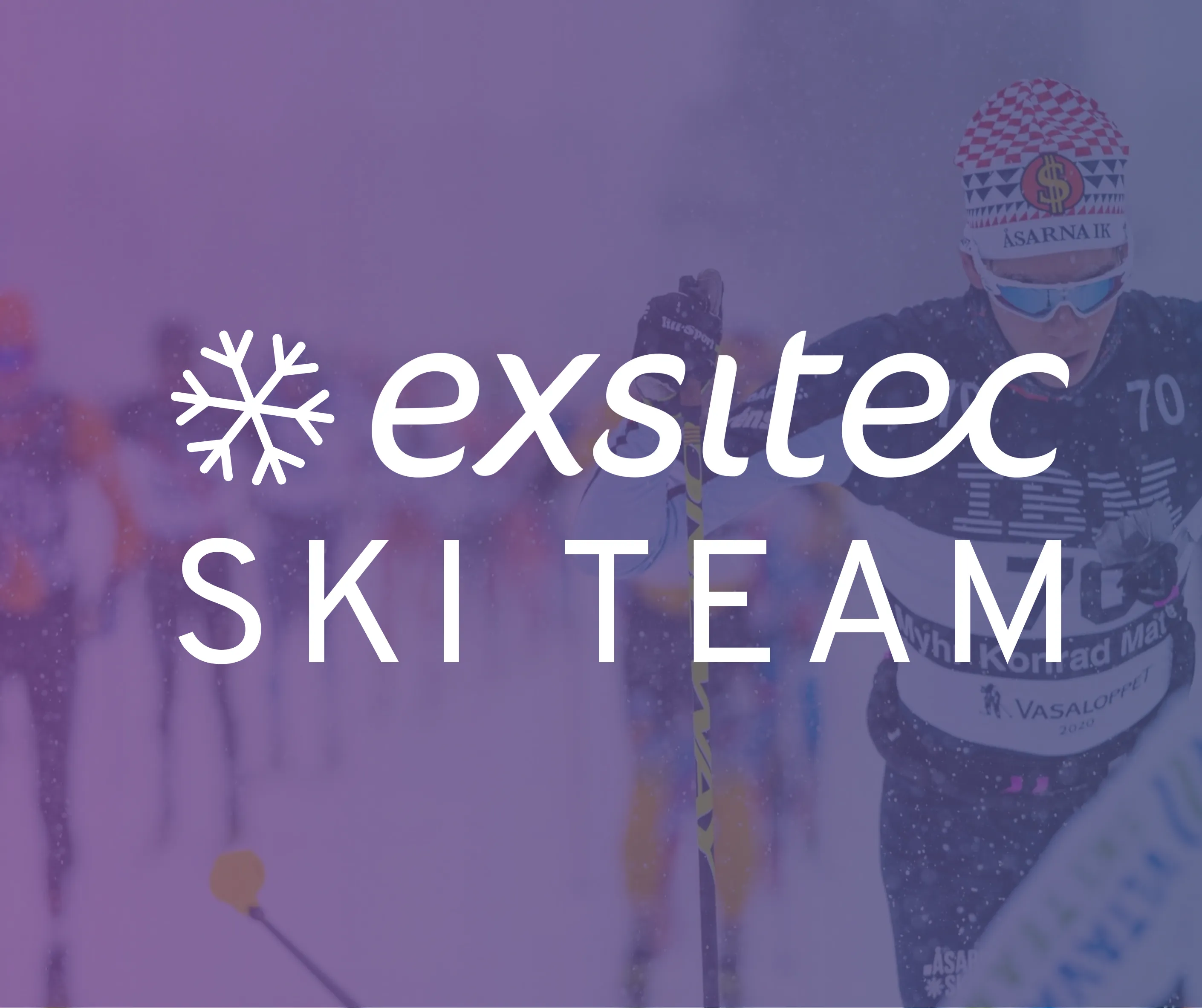 Exsitec Ski Team | Nordens största Visma-partner | Exsitec